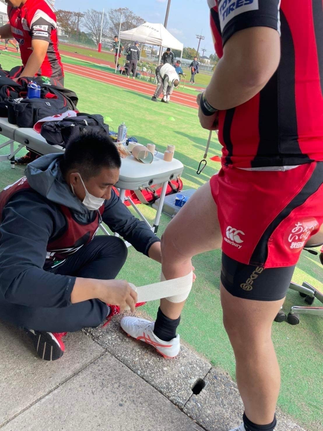 コンセプト - LEAN BODY (S) TYLE